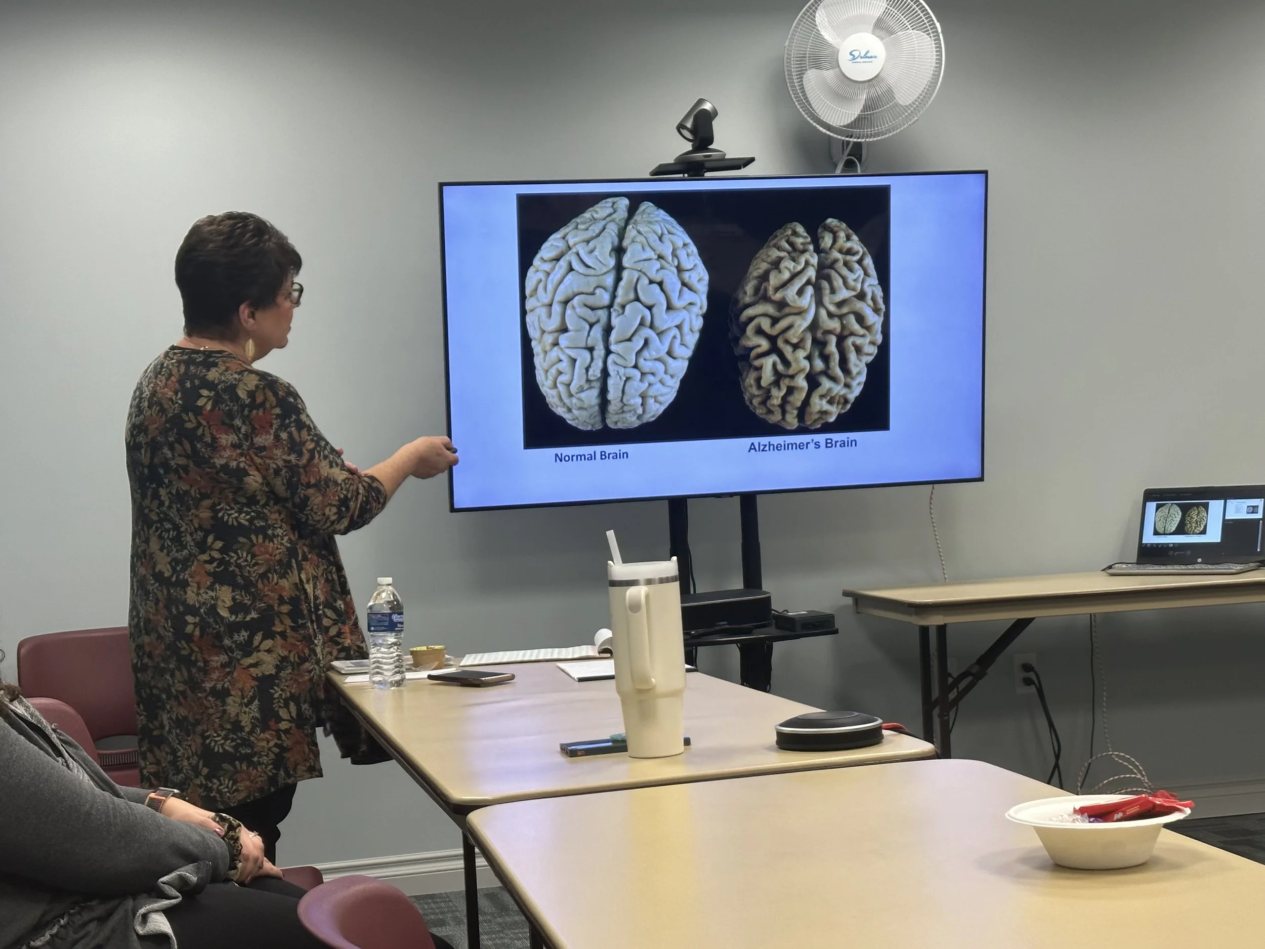 OUR INITIATIVES — Accelerate The Care