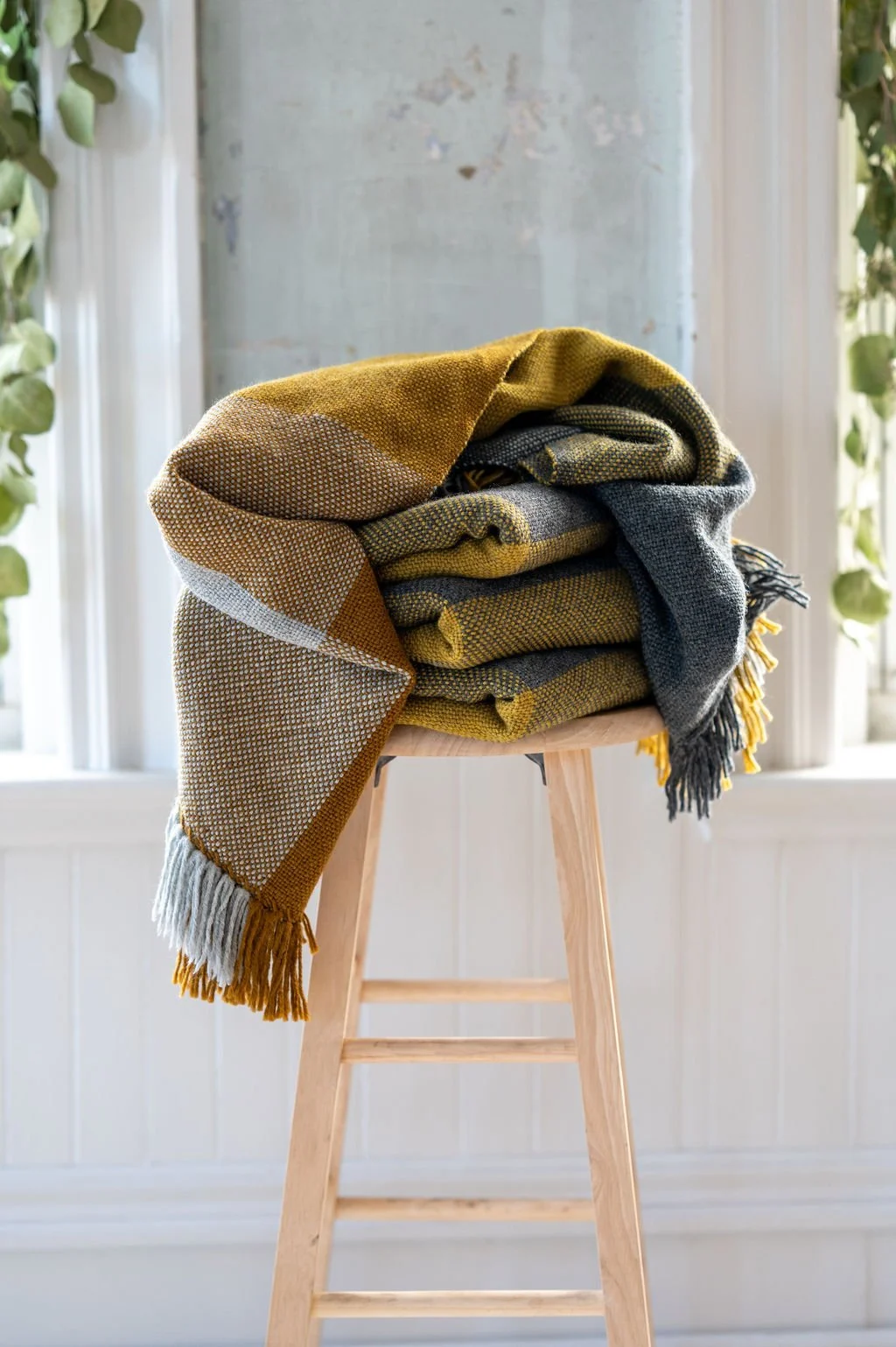 The Cultivated Thread