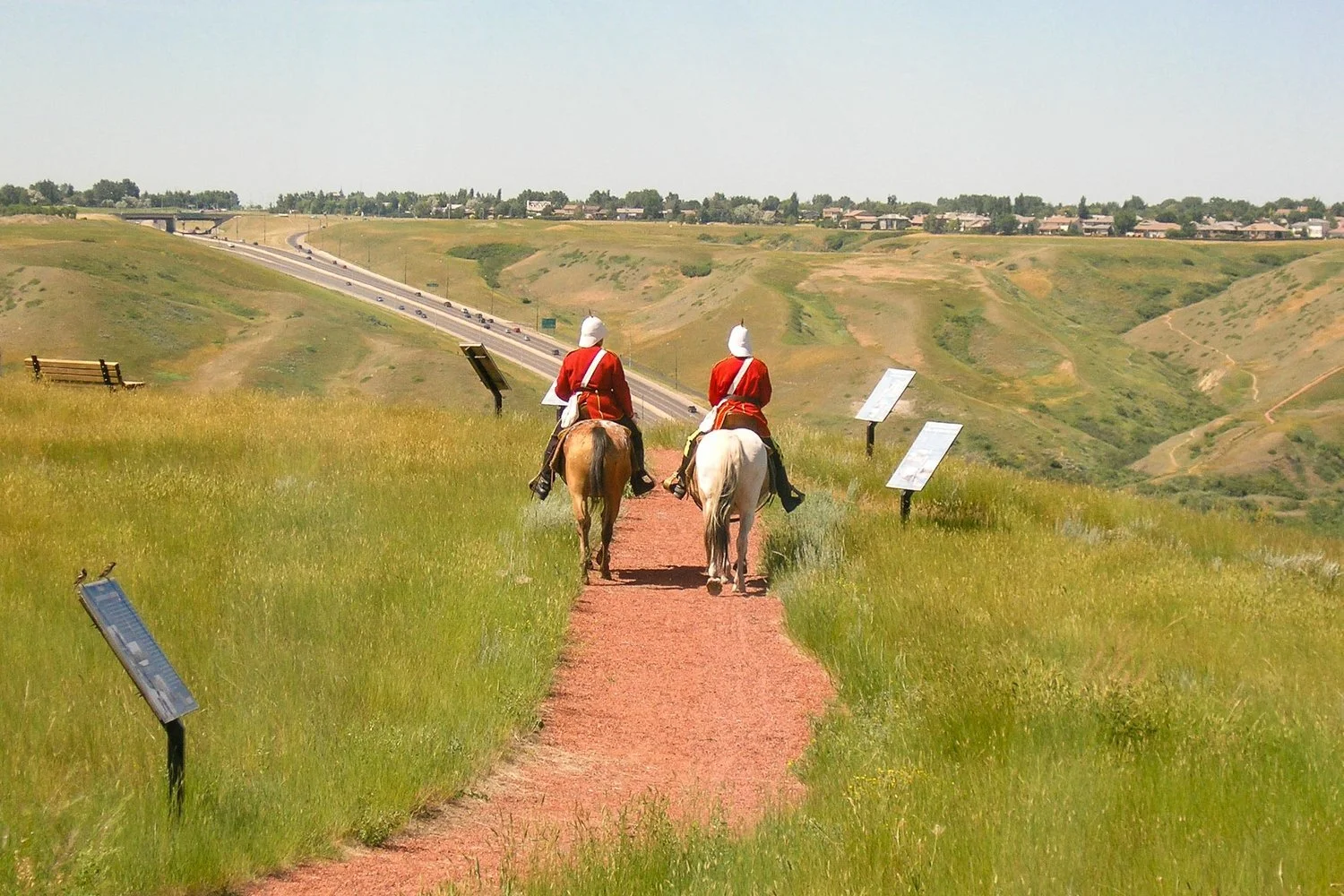 History — Fort Whoop-Up