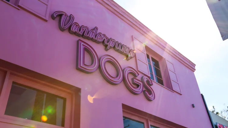 RESCUE CENTER — The Vanderpump Dog Foundation