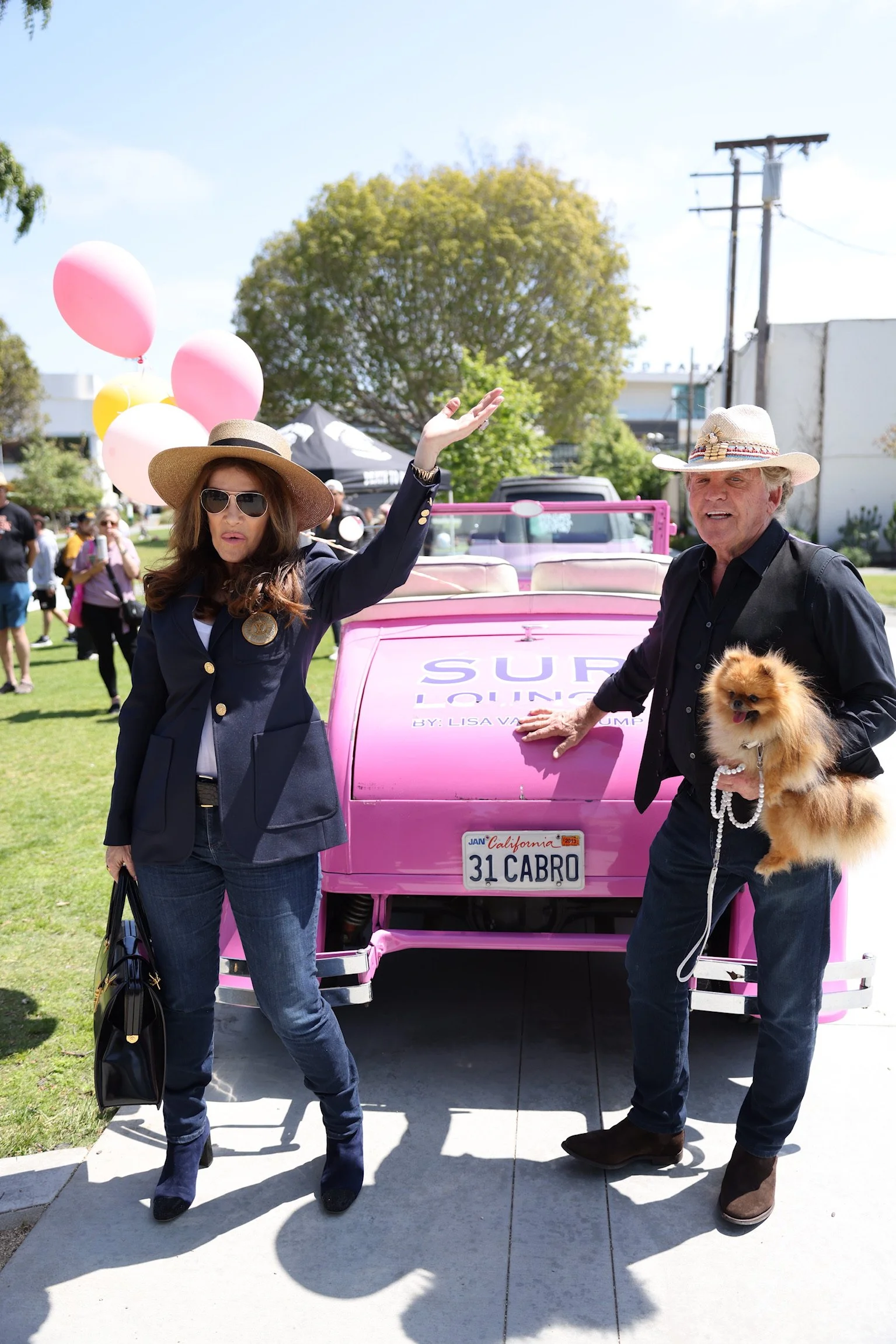 WORLD DOG DAY — The Vanderpump Dog Foundation