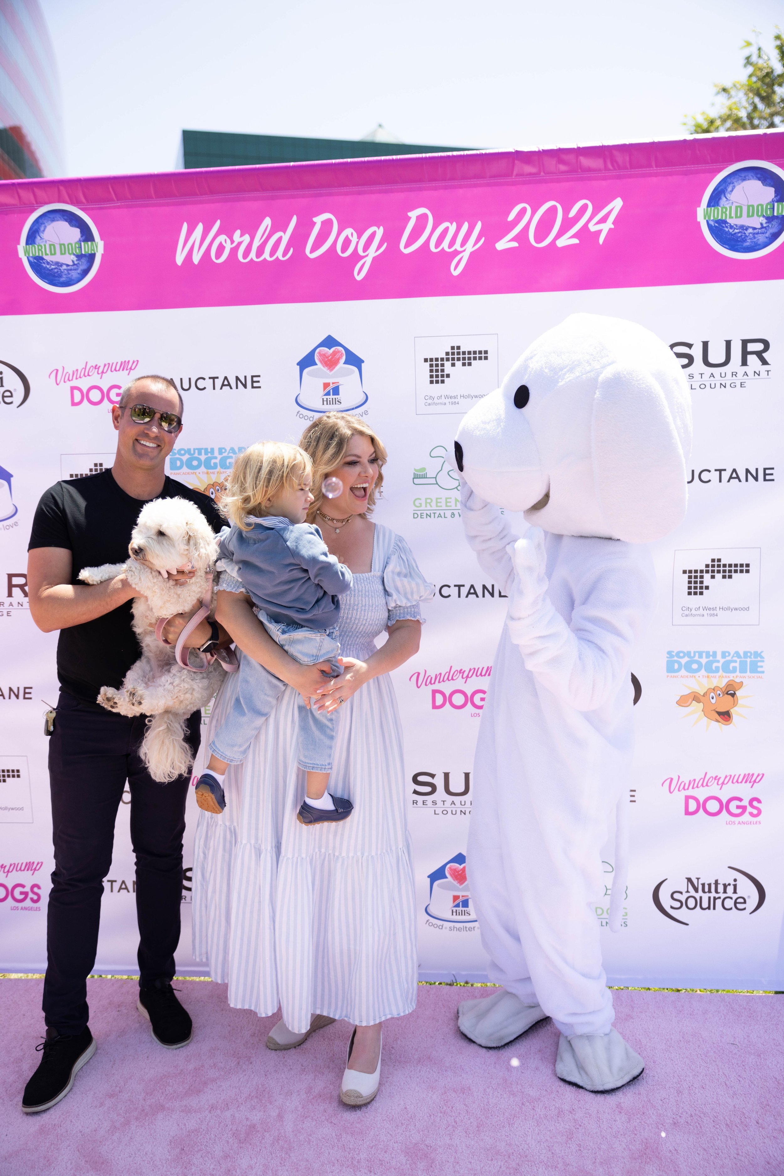 World Dog Day Photos 2024 — The Vanderpump Dog Foundation