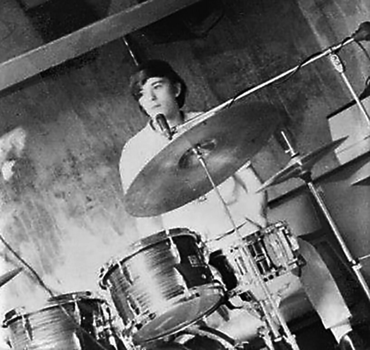 Kevin Mackie — Musicians of the Midnight Sun