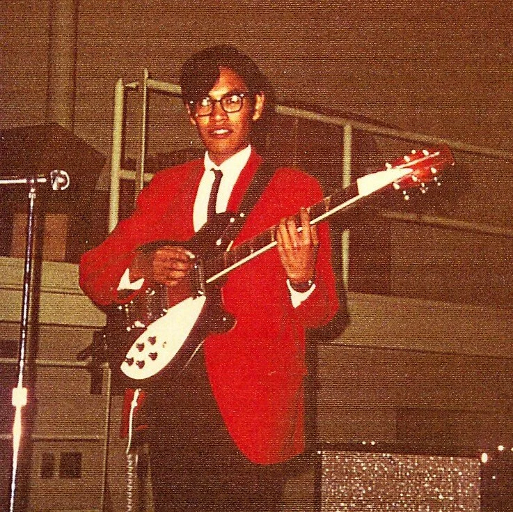 Tony Buggins — Musicians of the Midnight Sun