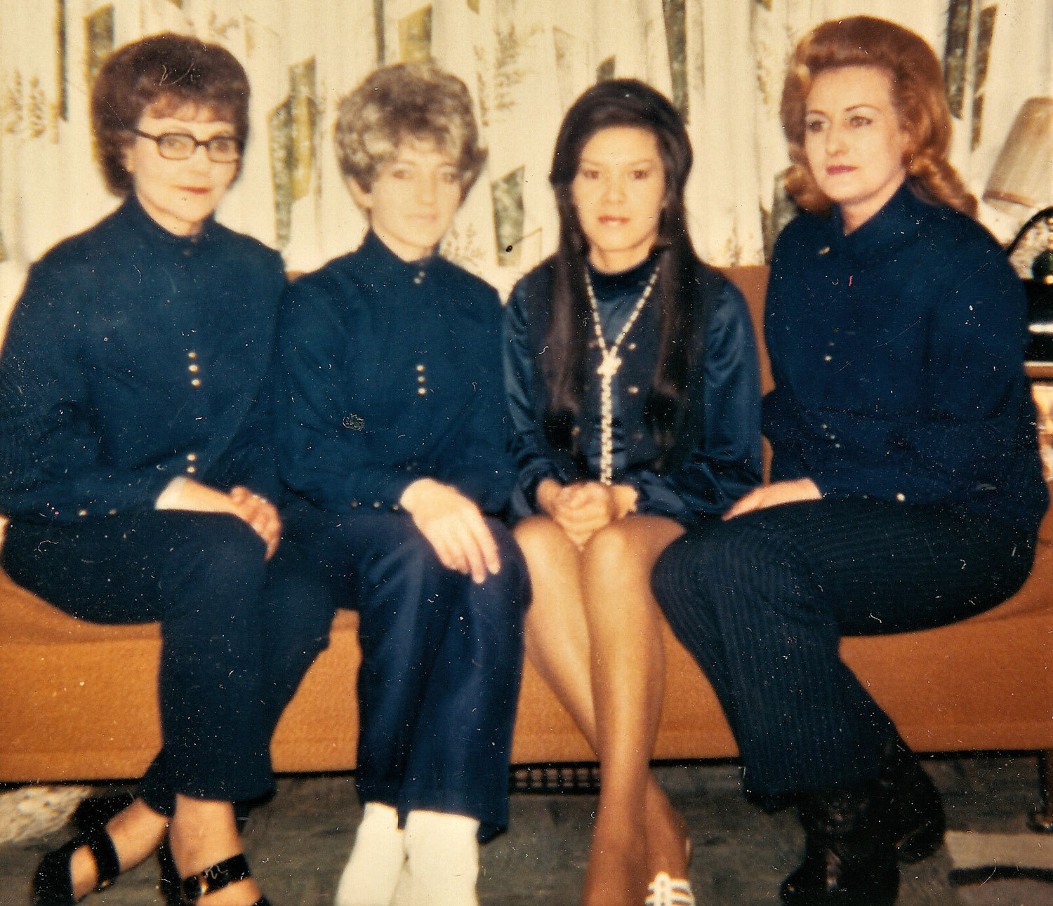 April and Stan Mercredi — Musicians of the Midnight Sun