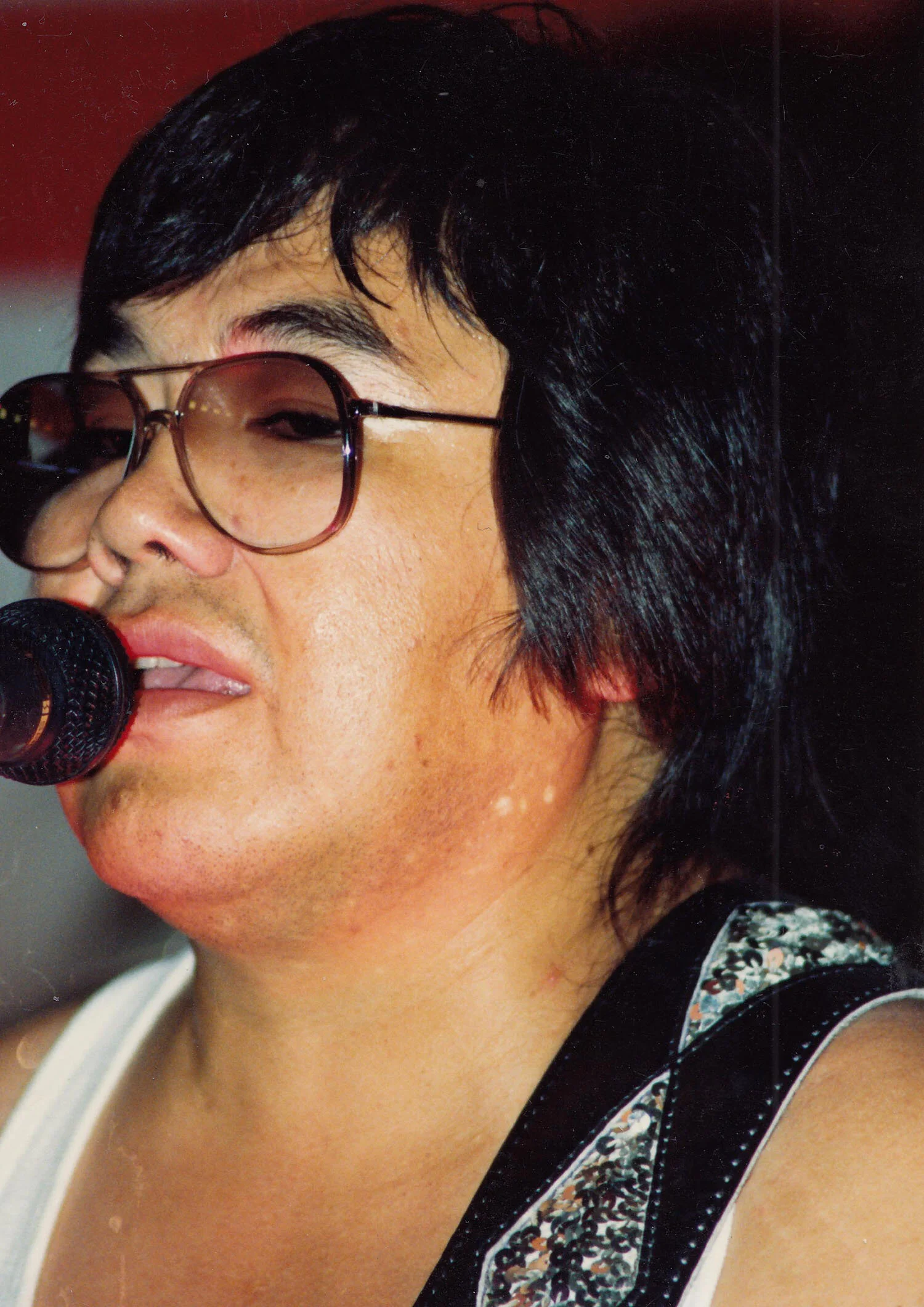 Johnny Landry — Musicians of the Midnight Sun