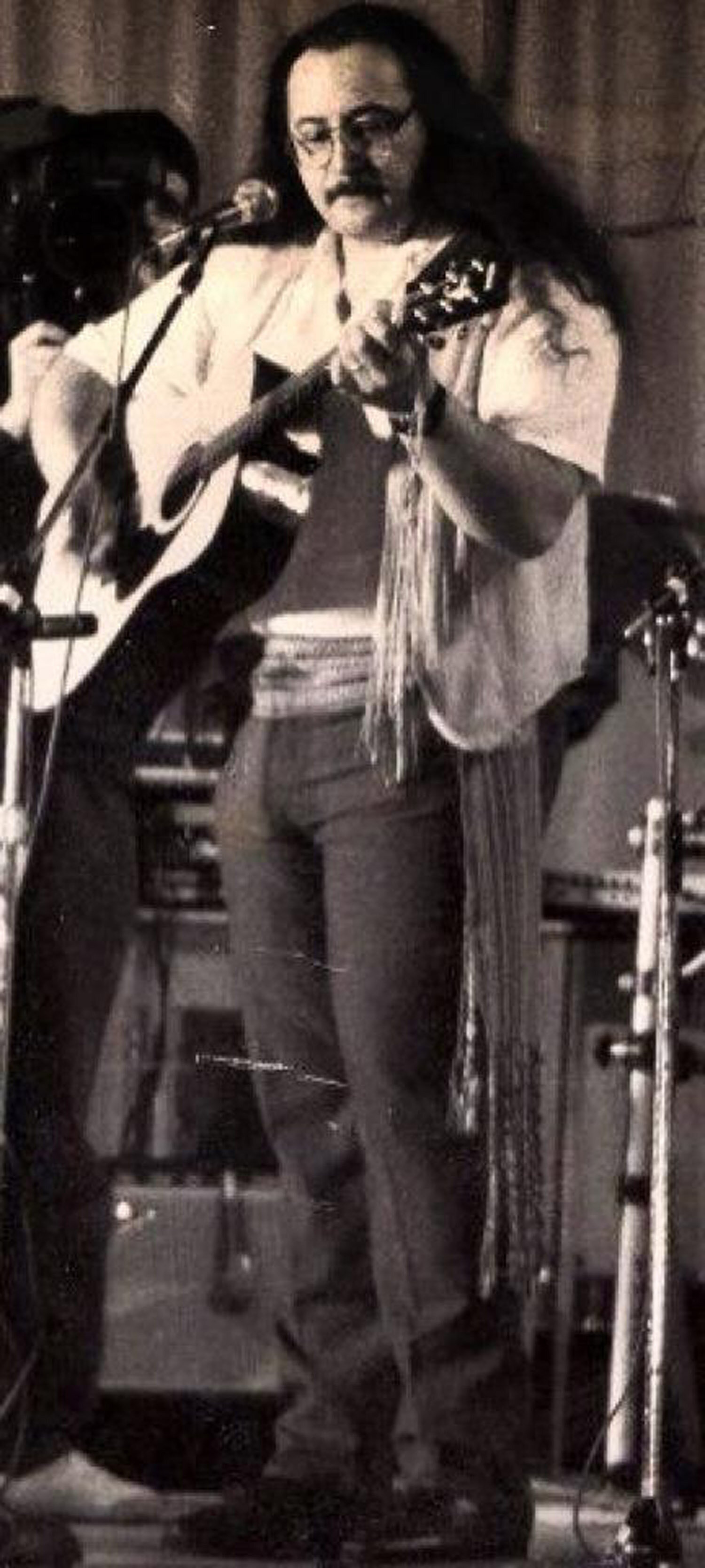 Pat Burke — Musicians of the Midnight Sun