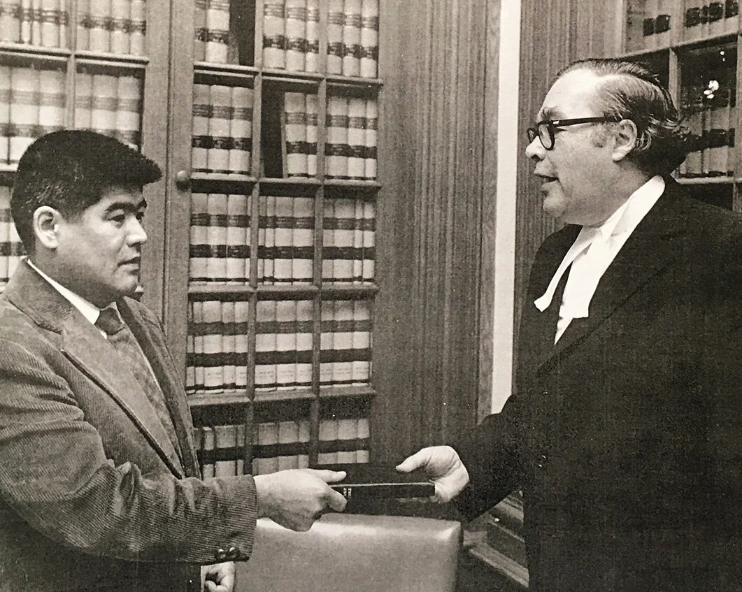 Wally Firth — Musicians of the Midnight Sun