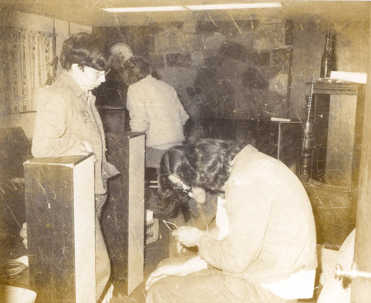 Penny Ballantyne — Musicians of the Midnight Sun