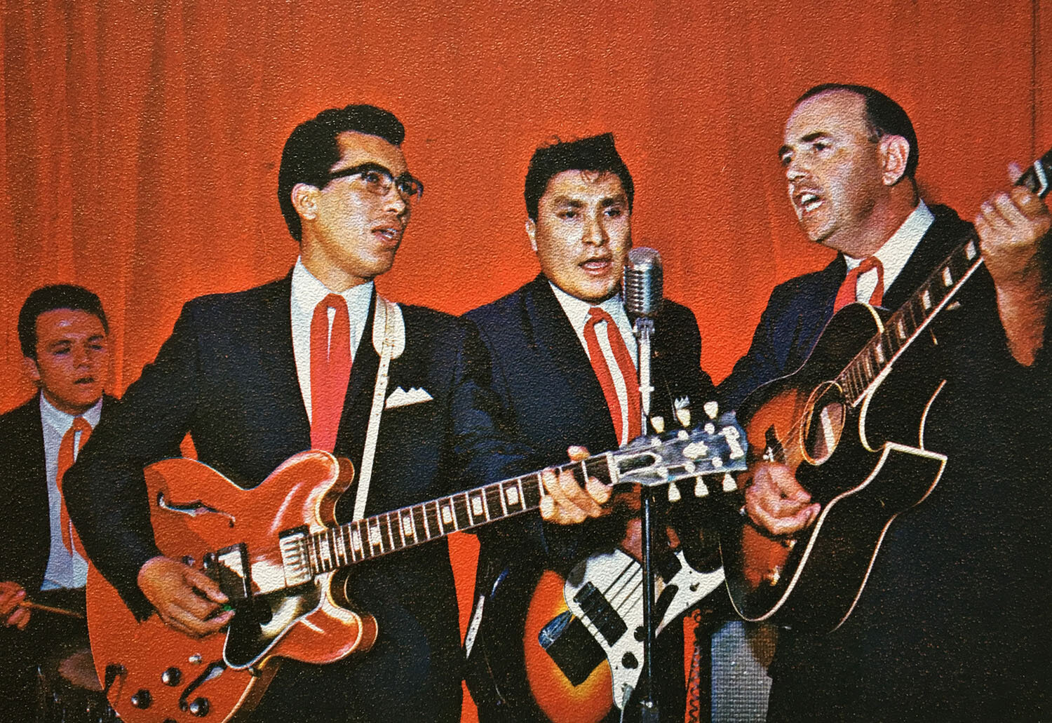 Peter Lafferty — Musicians of the Midnight Sun
