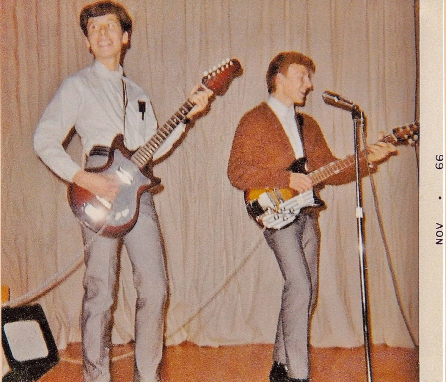 Wayne Bertrand — Musicians of the Midnight Sun