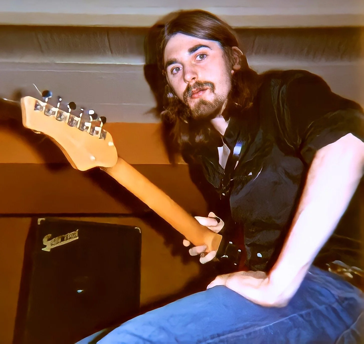 Philip Stobo — Musicians of the Midnight Sun