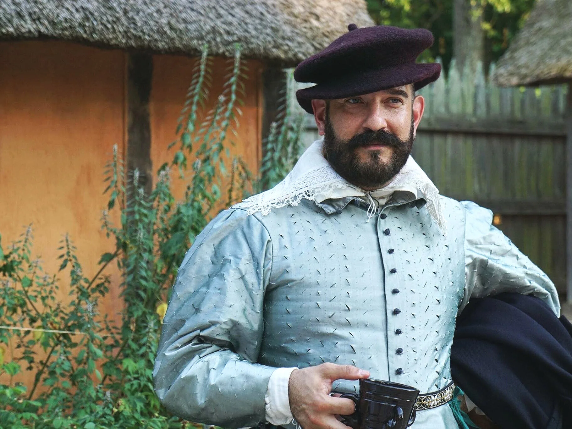 Historical Wardrobe Patreon — The Modern Maker Schoolhouse