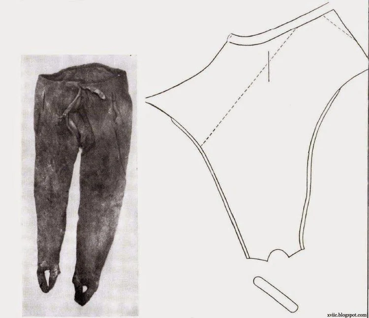 Examining a Hosen Pattern — The Modern Maker Schoolhouse