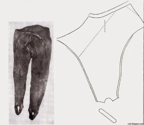 Examining a Hosen Pattern — The Modern Maker Schoolhouse