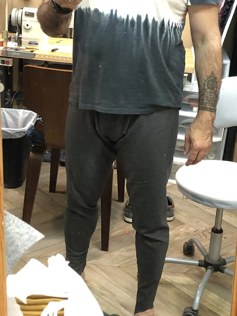 Examining a Hosen Pattern — The Modern Maker Schoolhouse