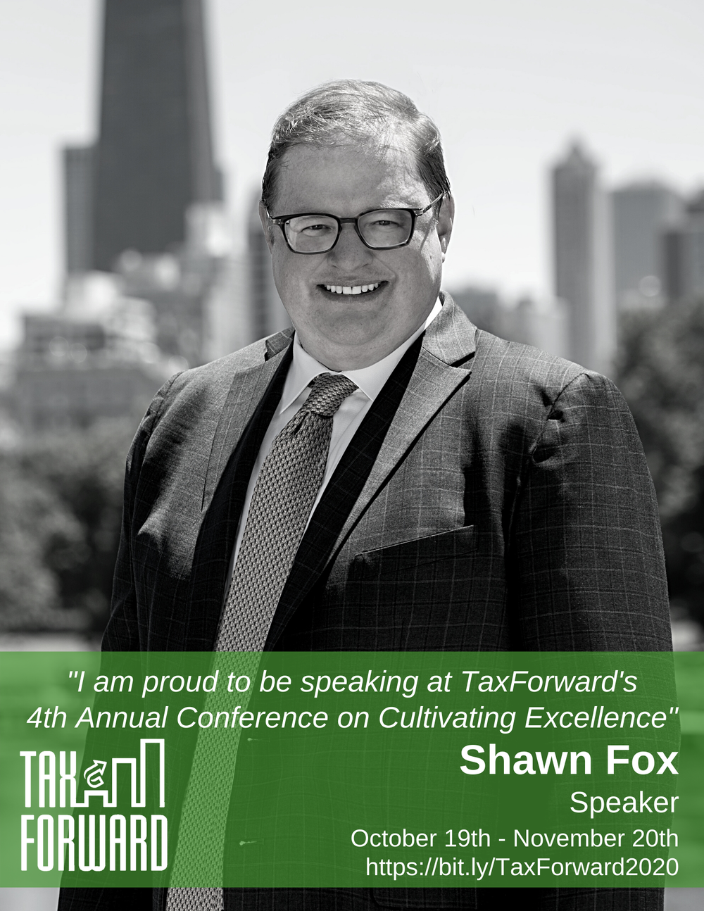 Shawn Fox, Principal of Fox Forensic Accounting, to speak at TaxForward ...