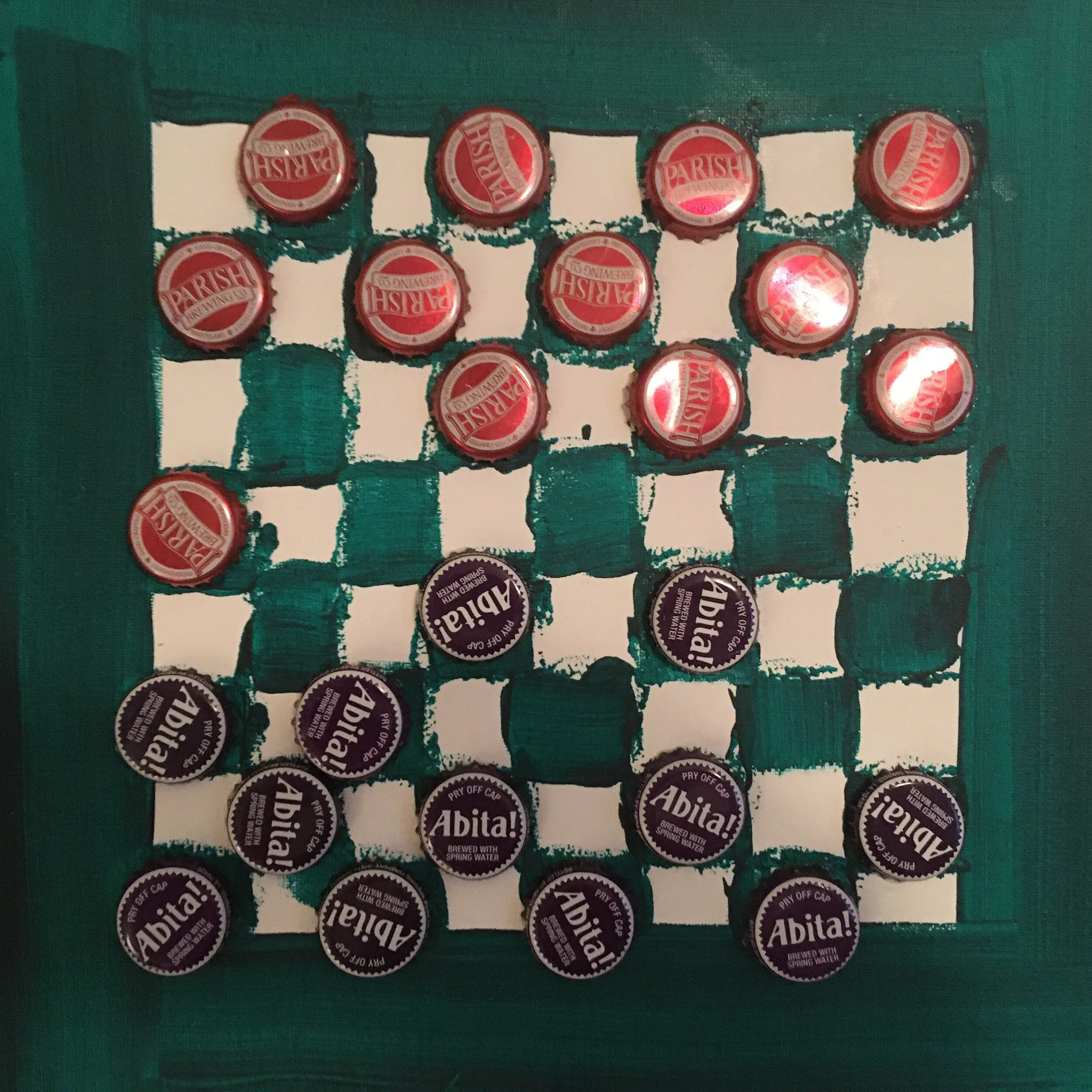 Store 2 — Father Ron and Friends