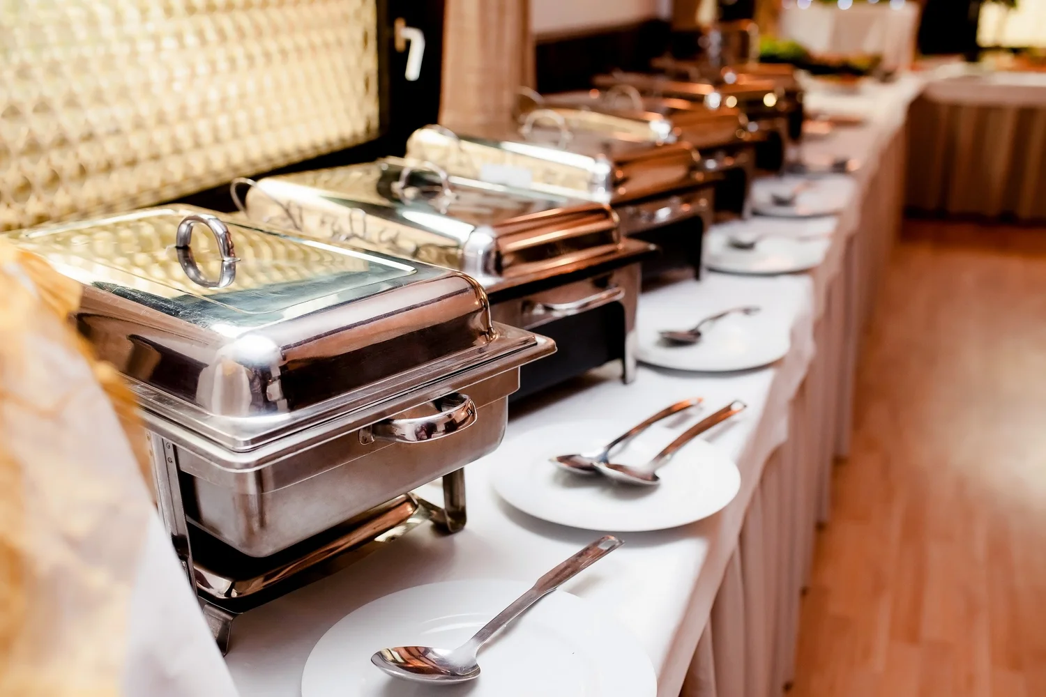 Banquet Venue in Cleveland — West End District