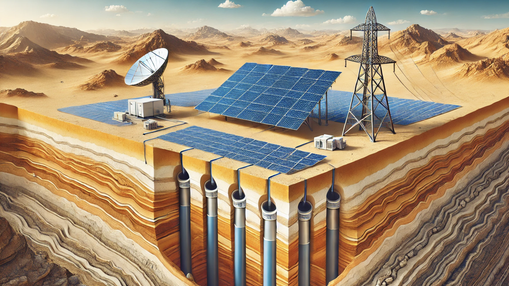 Projects — Geo2Watts