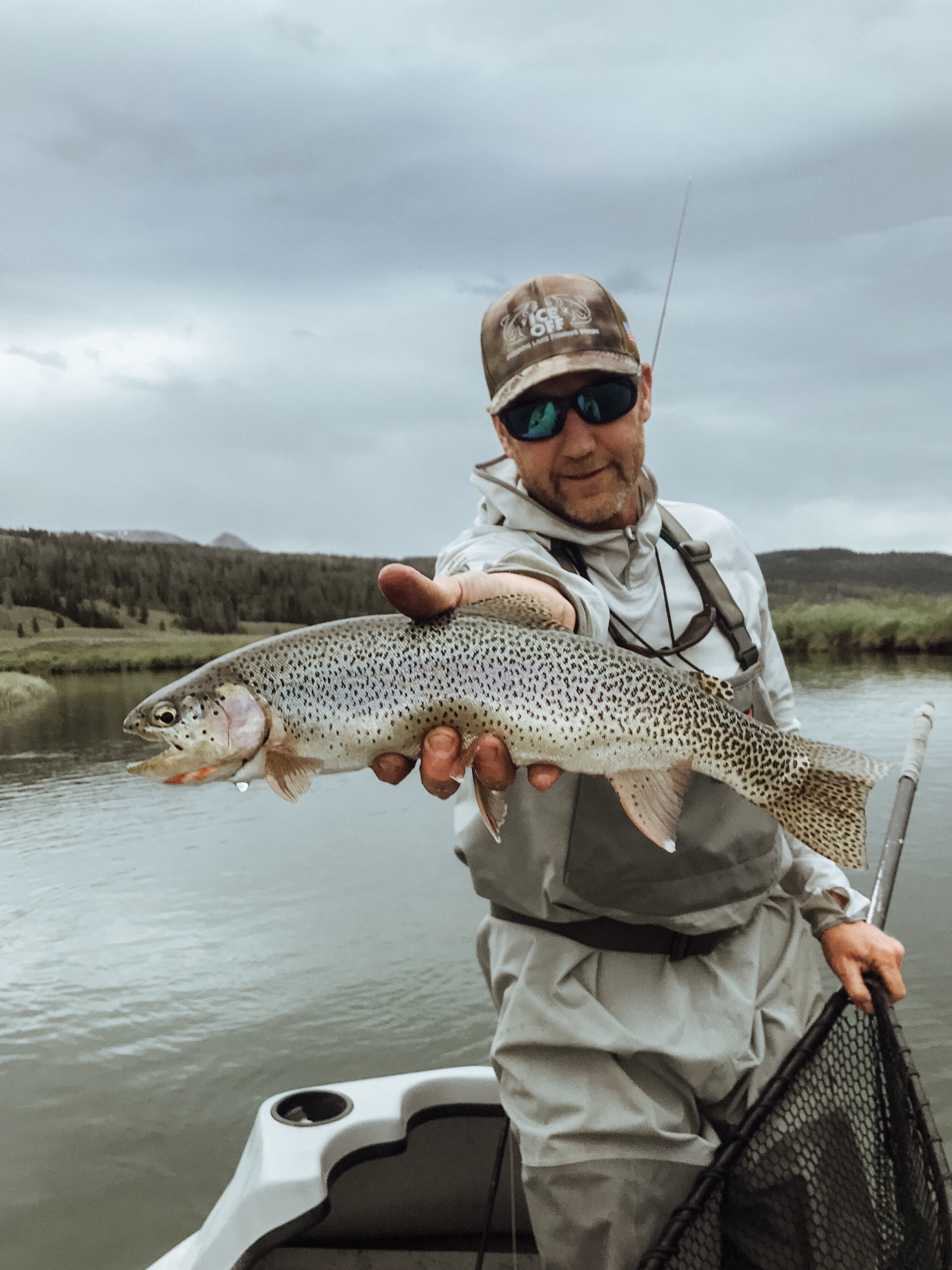 Fly Fishing JH