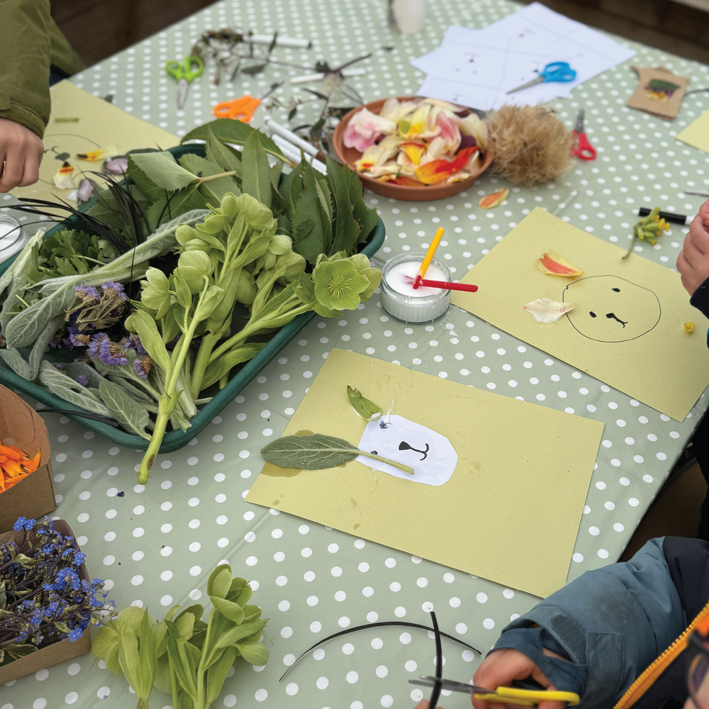 Mucky Mondays - 5th May — Archerfield Walled Garden
