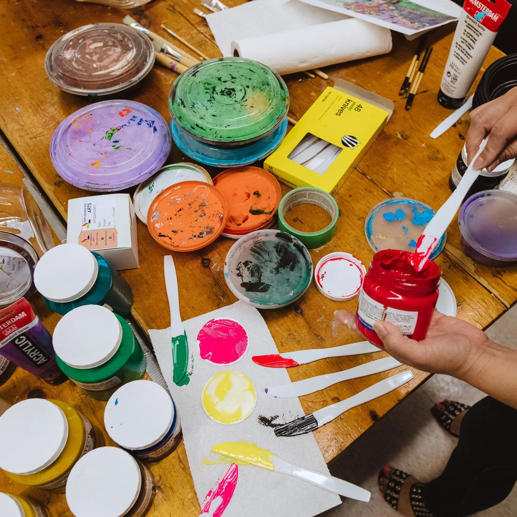 Next Generation Arts