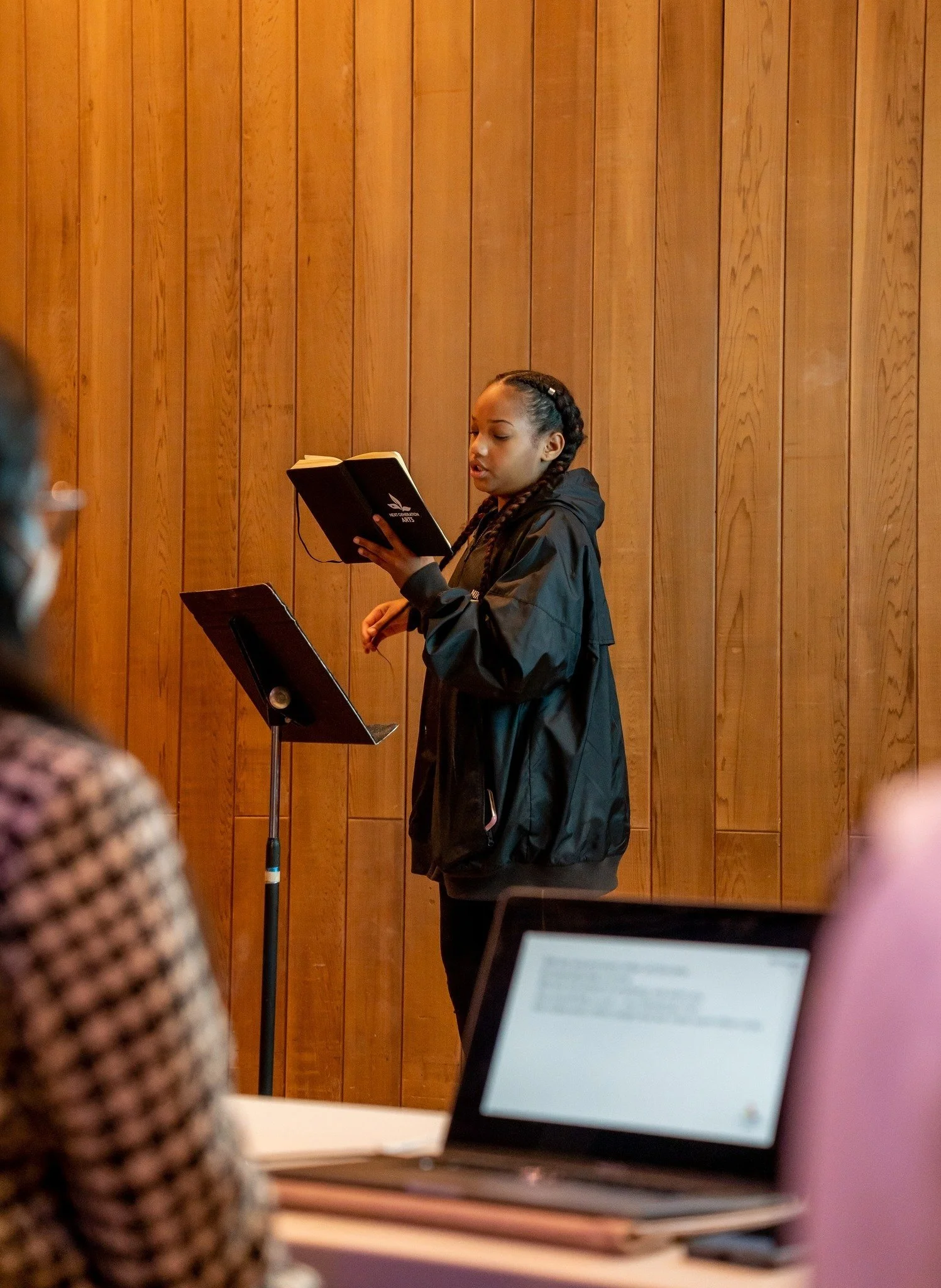 Happening Now — Next Generation Arts