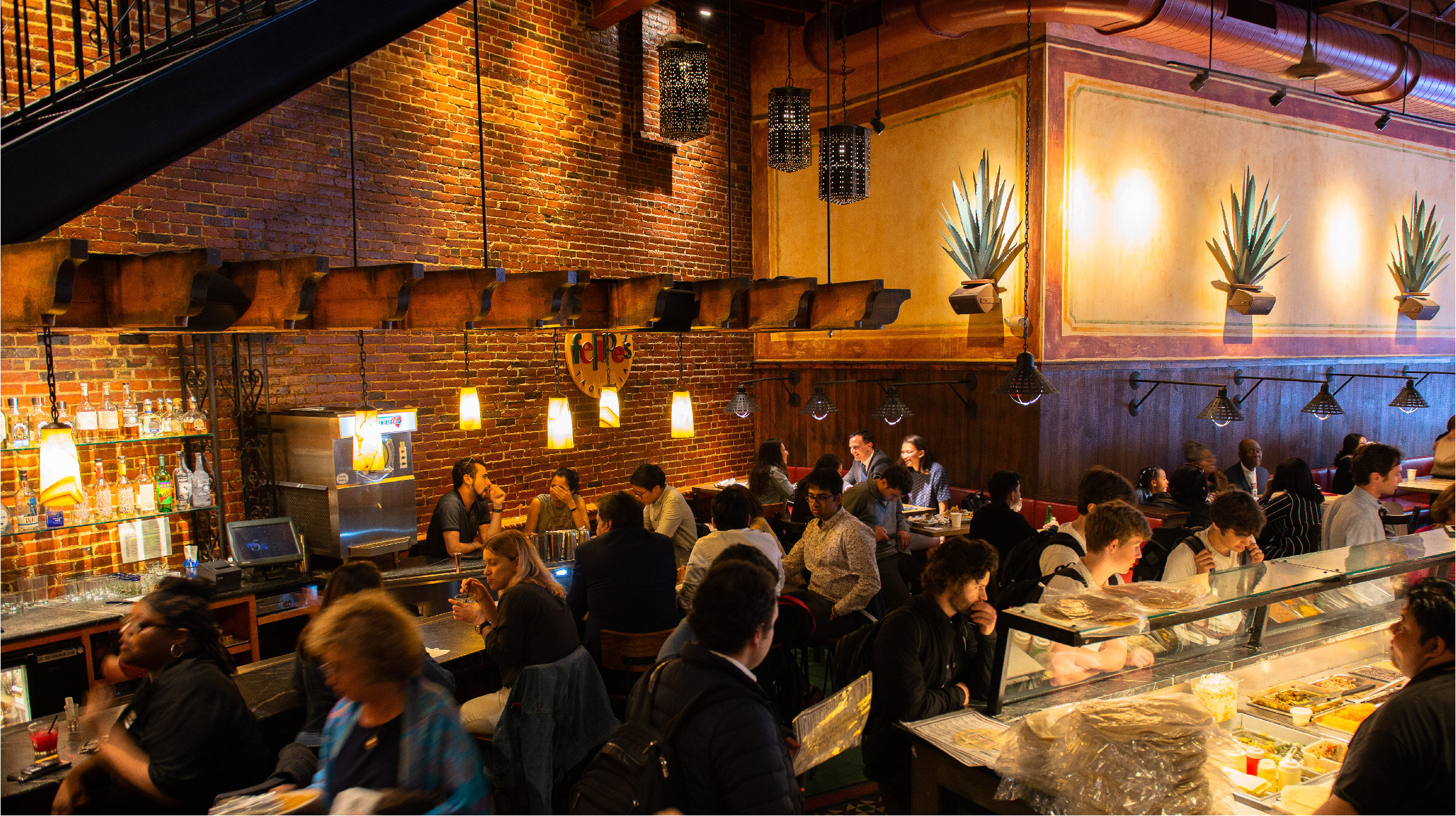 Contact — Felipe's Mexican Taqueria