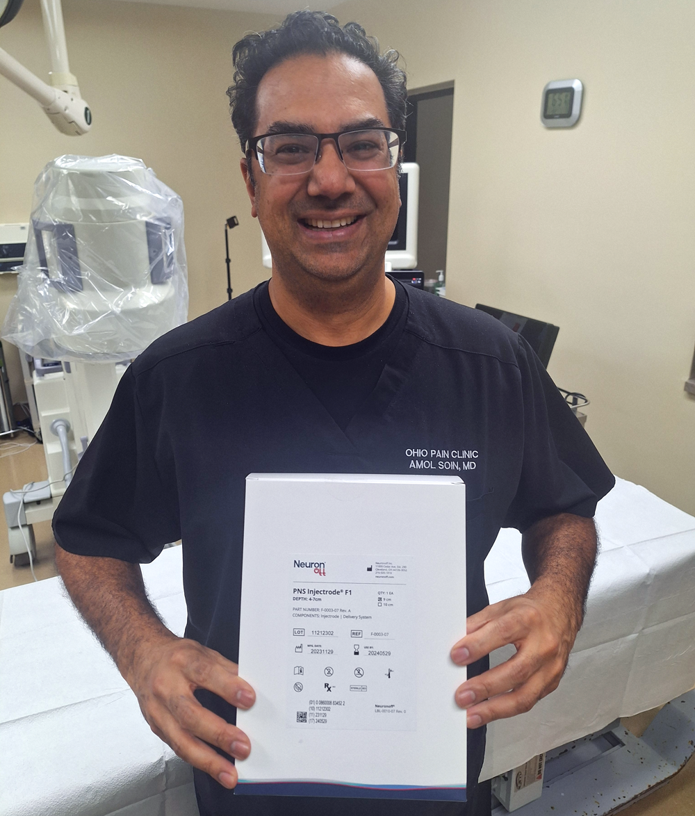 Neuronoff Announces Successful First-in-Human Study of Injectrode ...