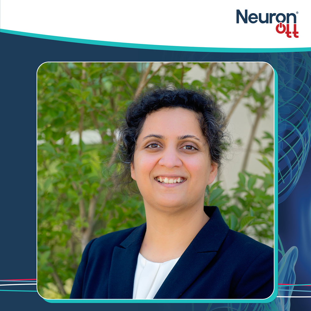 Shobha Aggarwal Joins Neuronoff as COO — Relief Simplified | Neuronoff