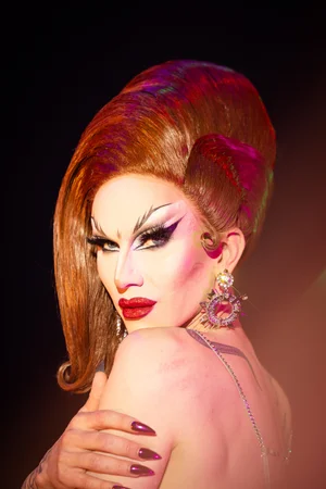 Book The Big Reveal — Sasha Velour