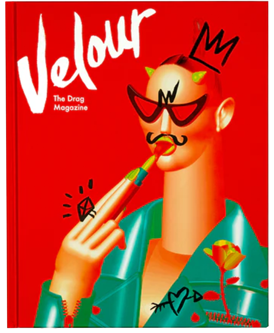 Sasha Velour