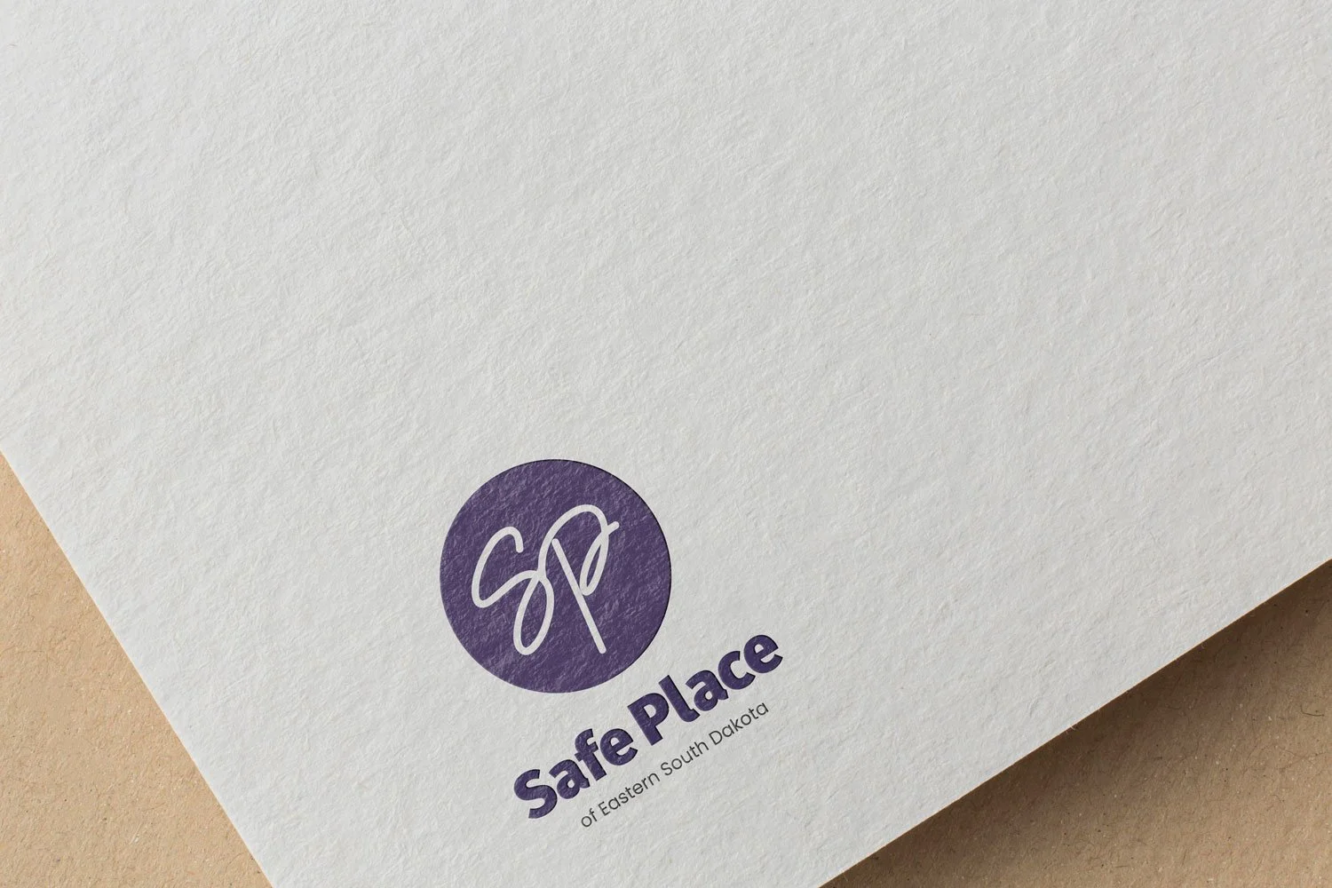 Nonprofit & Small Business Logo Design — Innovative NonProfit