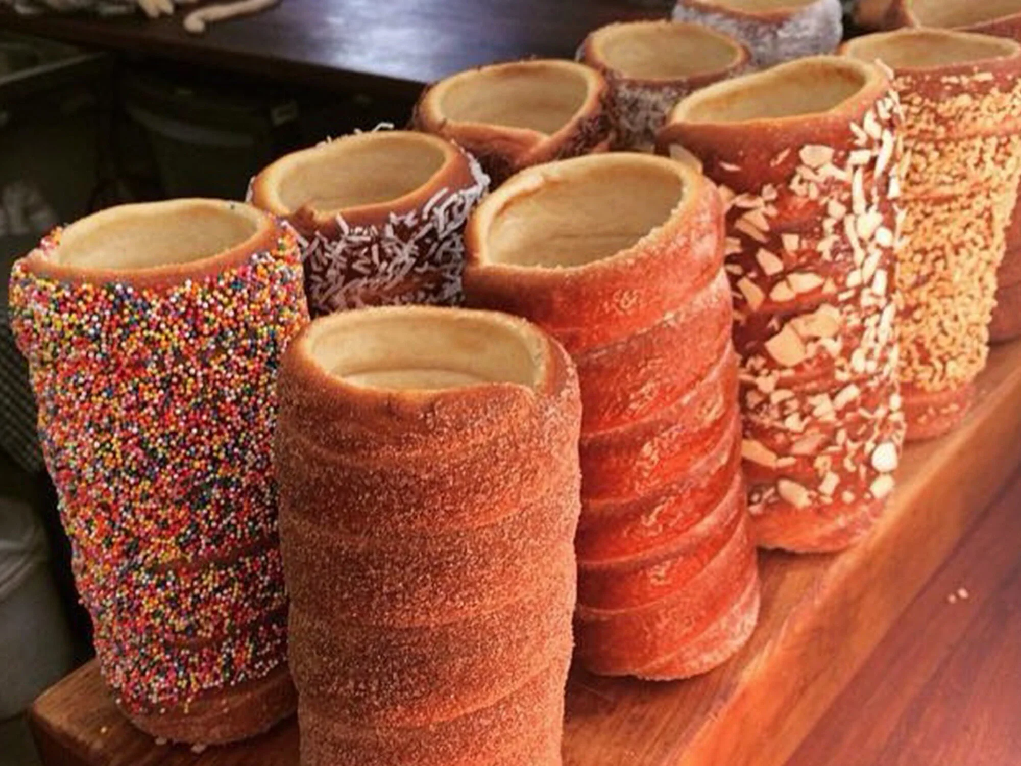 Sweet Chimney & Elephant Ears