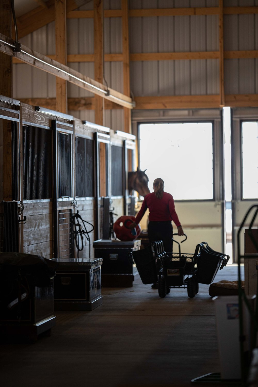 Facility — Autumn Hills Equestrian Center