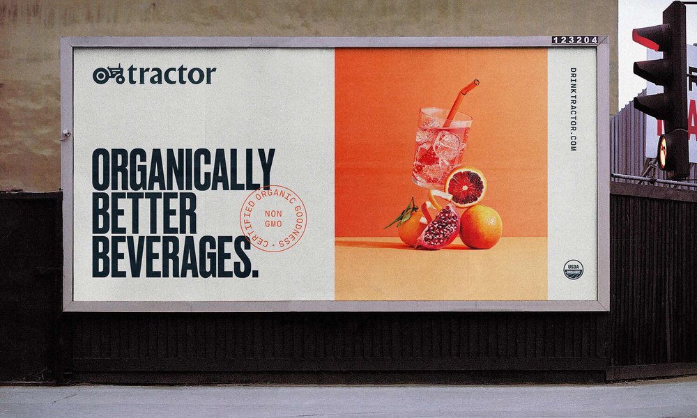 Tractor Beverage Co. — Scott Snyder