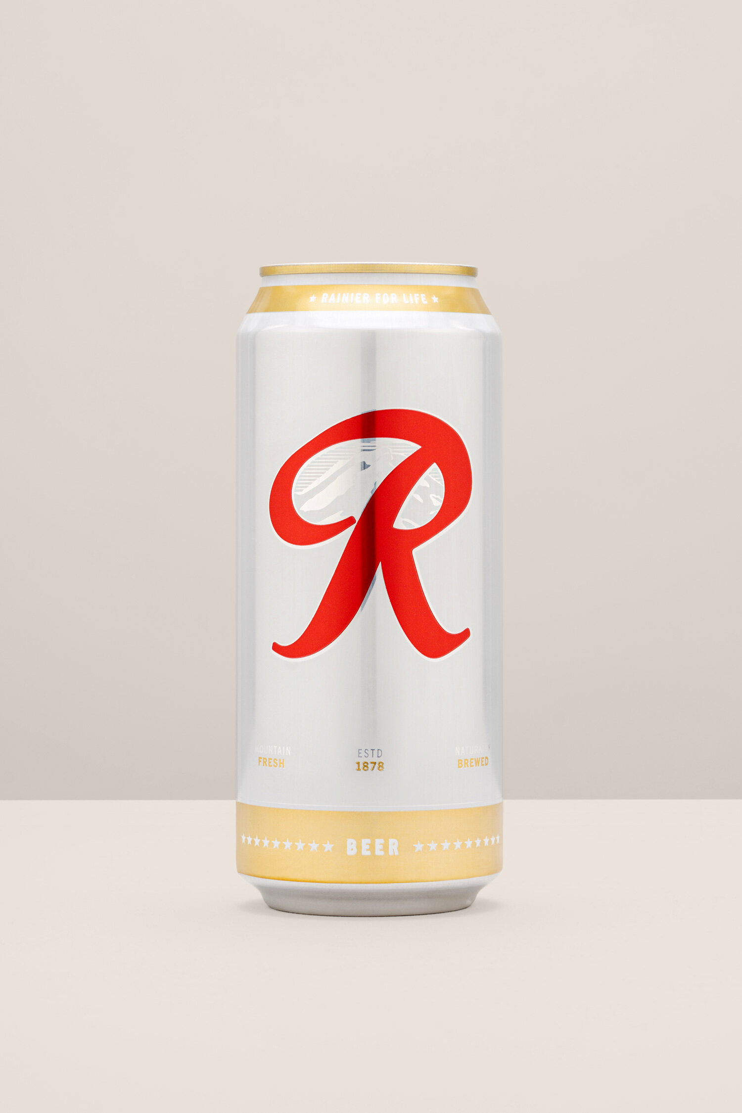 Rainier Beer — Scott Snyder