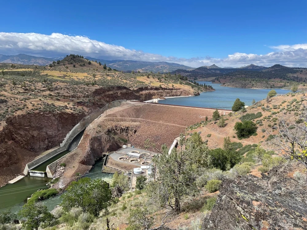 Klamath Basin Dam Removal History — Sustainable Northwest