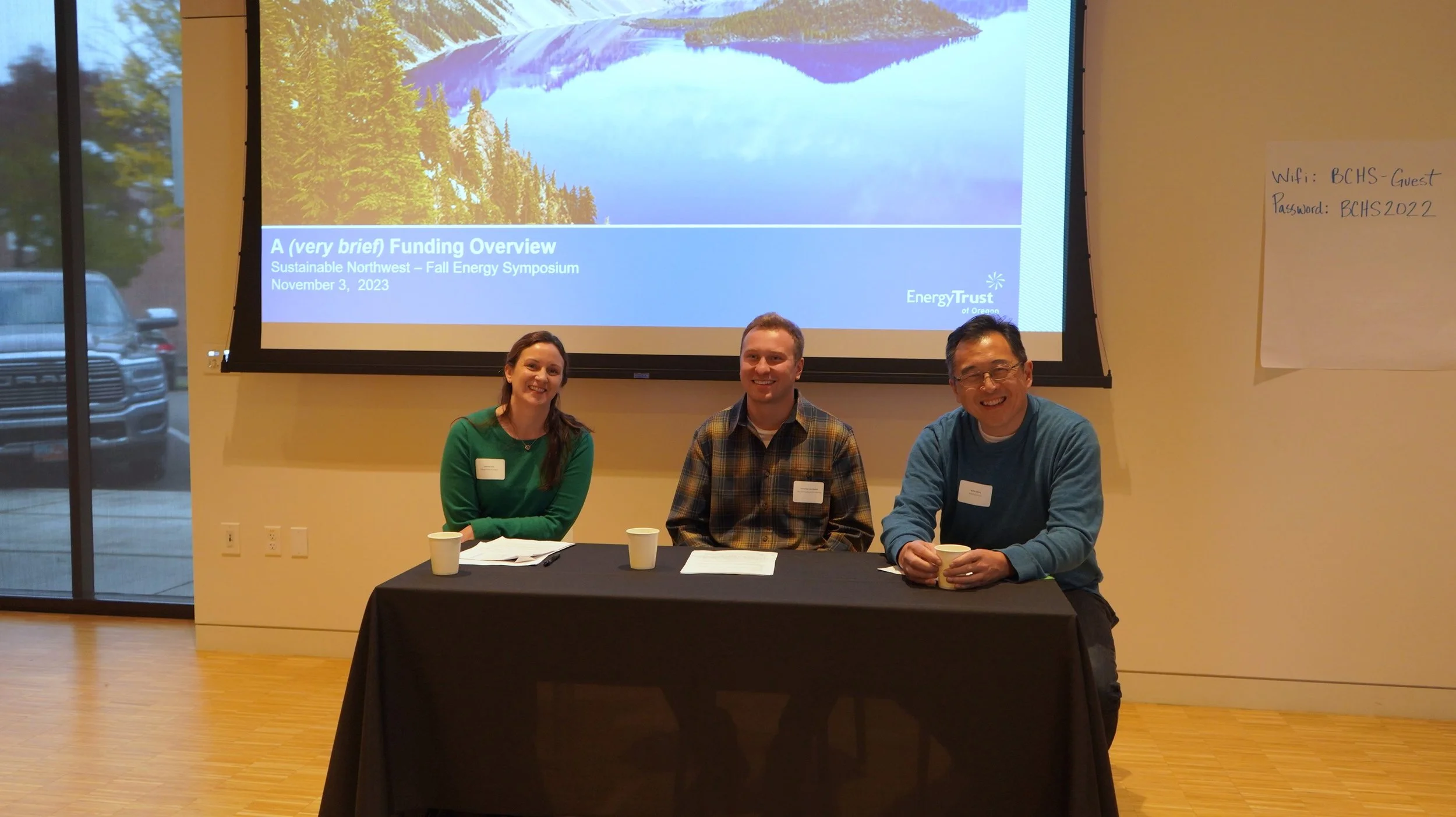 Rural Clean Energy Leaders from Around the State Convened in Corvallis ...