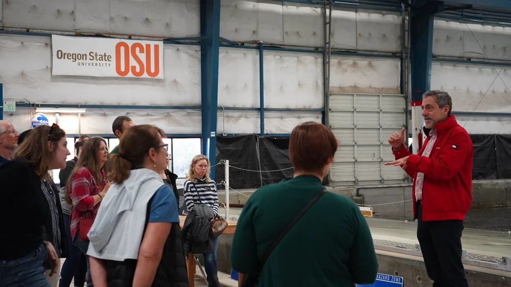 Rural Clean Energy Leaders from Around the State Convened in Corvallis ...