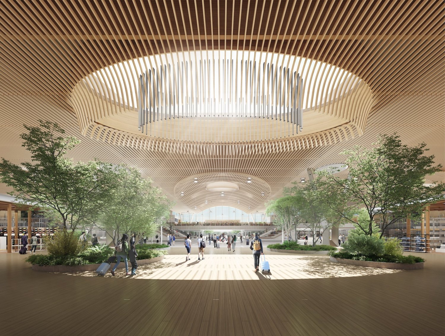 Building with Intentionally Sourced Wood on a Grand Scale — Sustainable ...