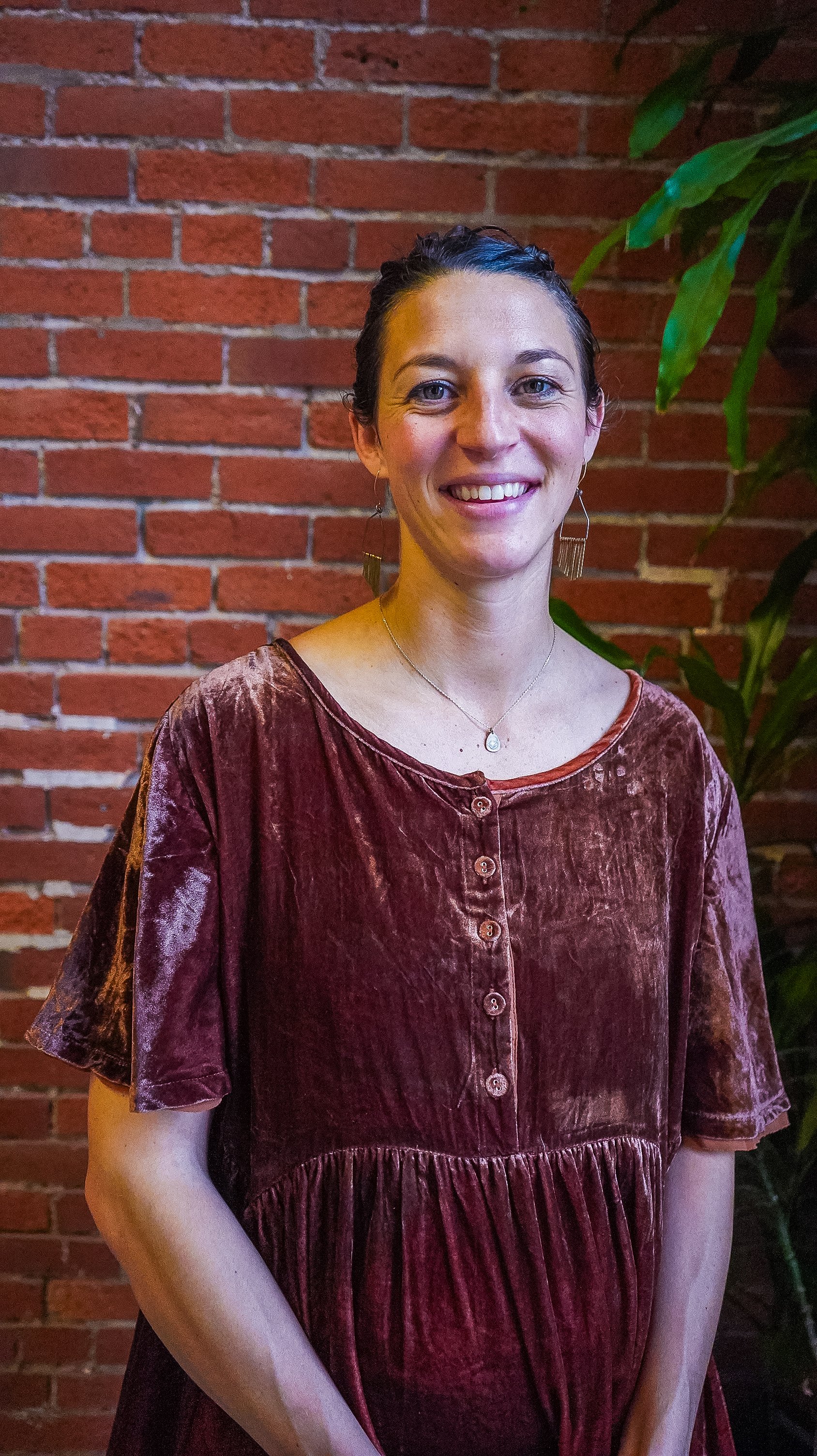 Staff Spotlight: Dallas Hall Defrees — Sustainable Northwest