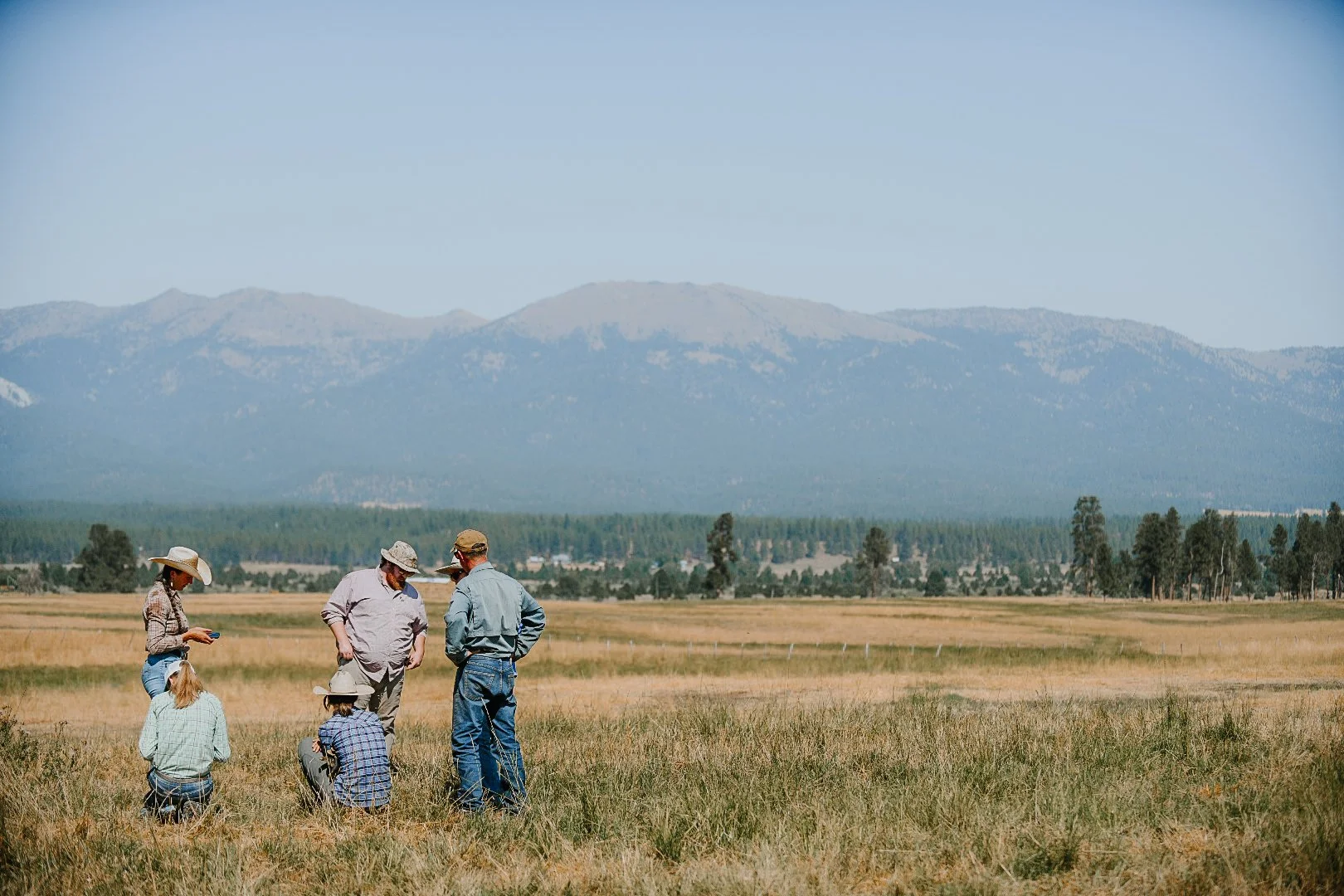 Regenerative Ranching — Sustainable Northwest