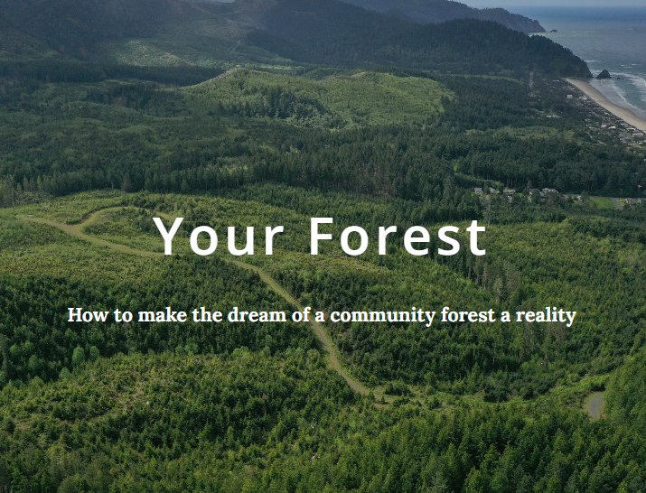 Community Forests Stories Across The Pacific Northwest — Sustainable ...