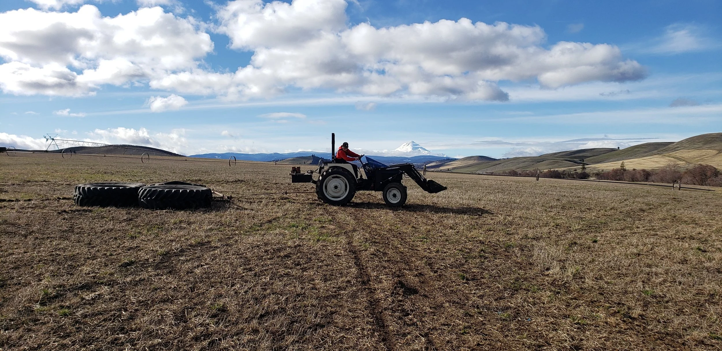 New E-Tractor Study Shows Economic & Health Benefits — Sustainable ...
