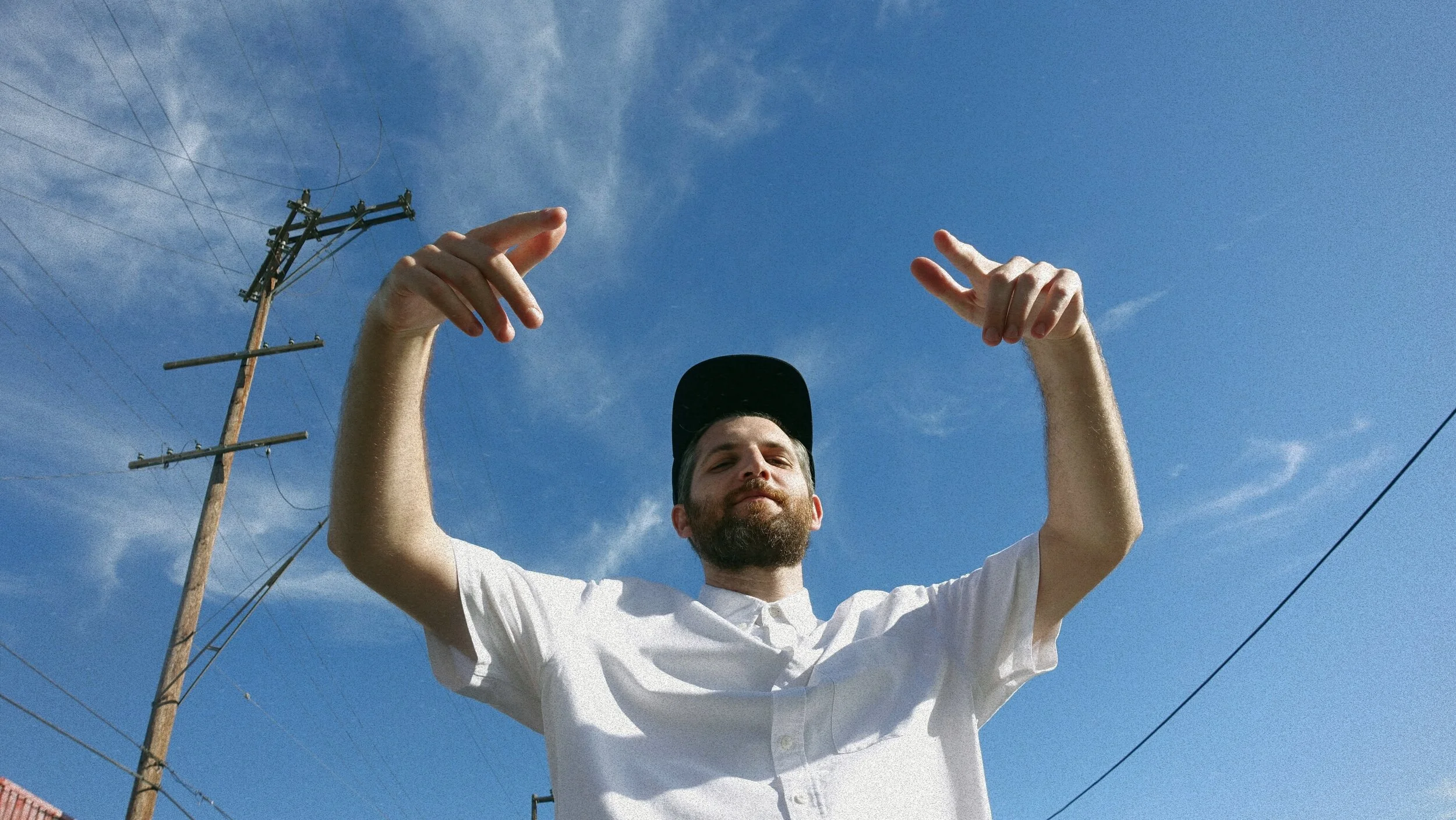 Listen — HARRY MACK