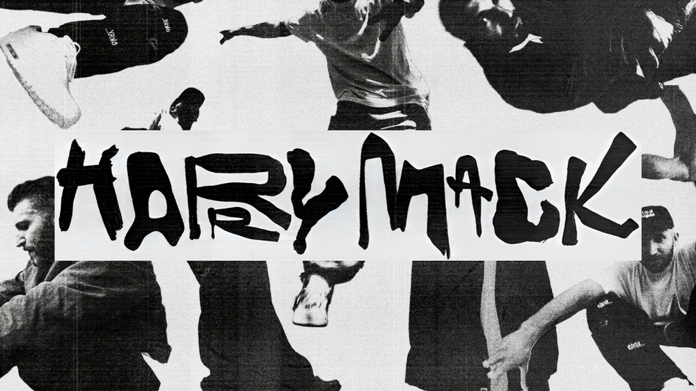 Harry Mack