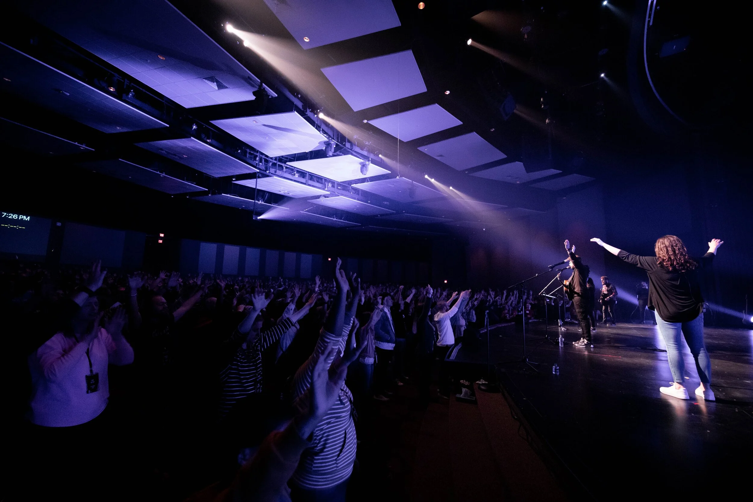 Worship — The Vineyard Church of Central Illinois