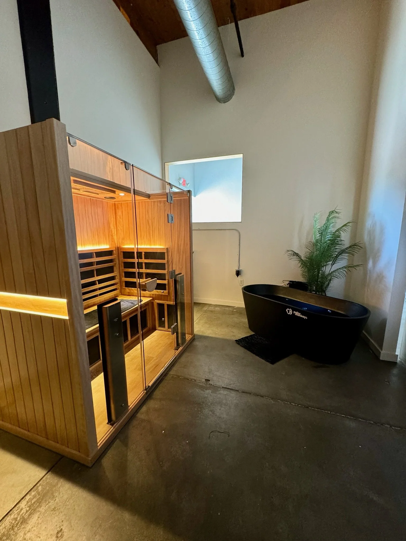 The Drip Room | Missoula Cold Plunge, Infrared Sauna — HypeHouse Studio